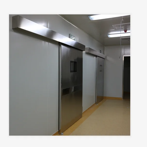 Hermetic Door for Hospital Operation Room - CE Certified