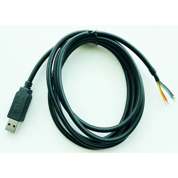 Utech Usb-rs232-we-5000-bt Ftdi Usb To Rs232 Convertor Cable Wire End ...