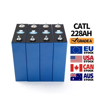 Best Catl 230ah 228ah 3.2v Lifepo4 Prismatic Lithium Ion Battery Cells ...