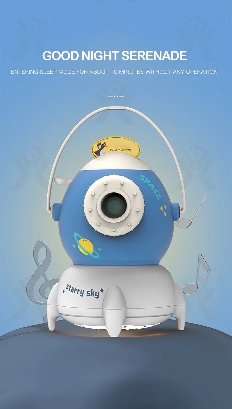 Chengji Kids Story Projector - Educational Fun for Bedtime