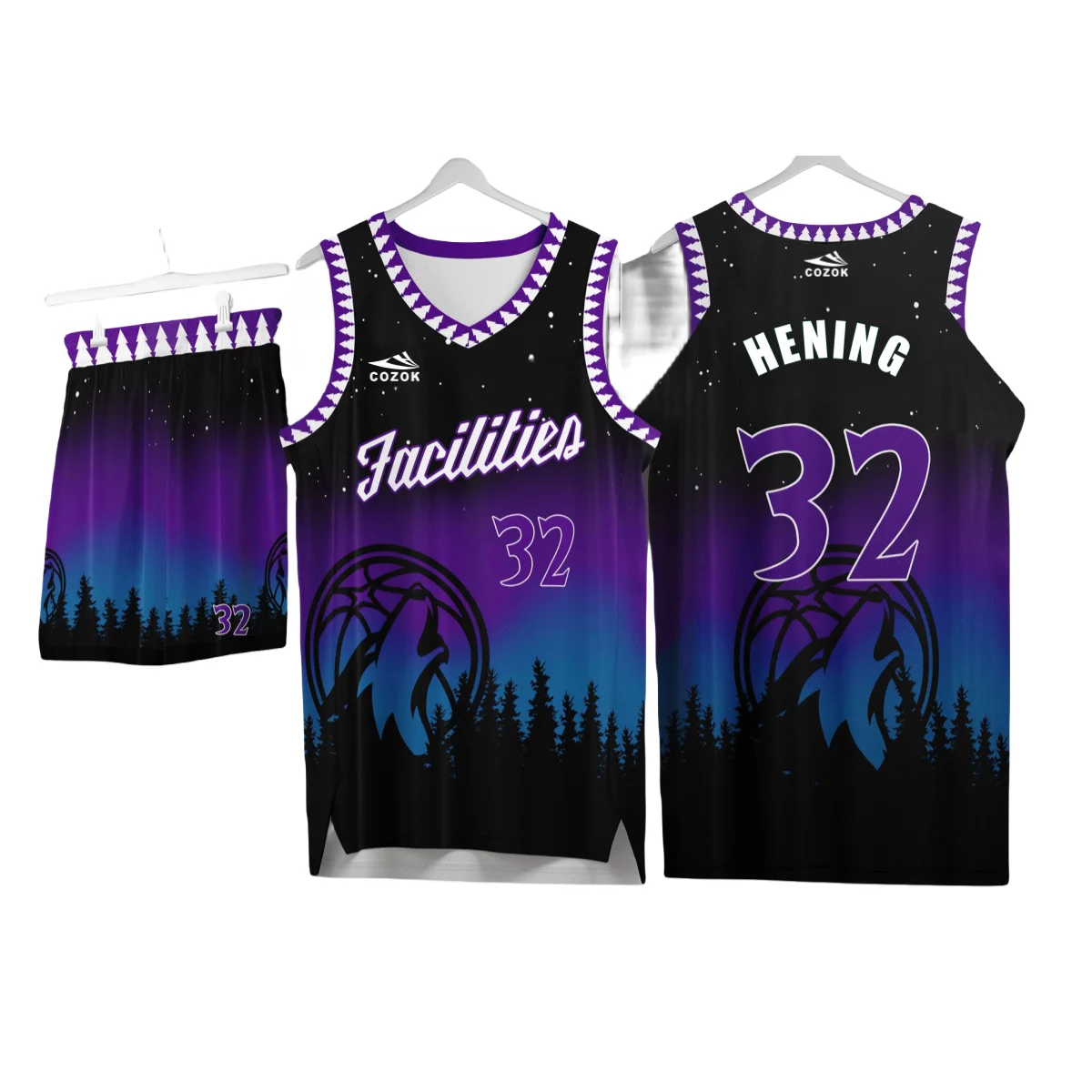 Uniform Kids Sublimation Design Uniforms For Men Yellow Green Ready ...