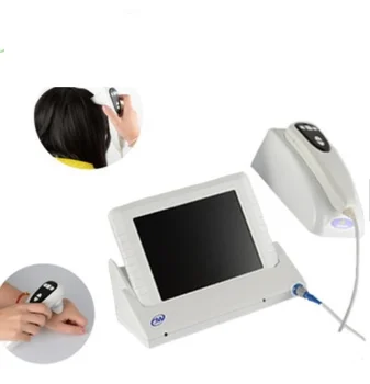 Skin Test Machine Price Scalp Analysis Salon Use Hair Scanner Beauty ...