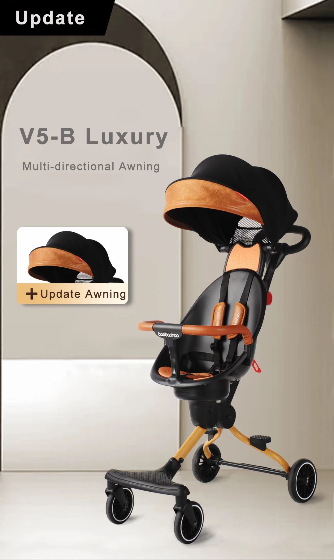 Wholesale Baby Pushchair Cheap Travel System Baobaohao Baby Stroller ...