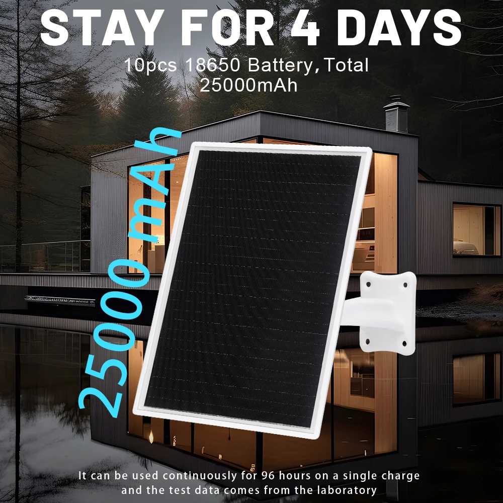 W3 Speed Wireless 4G LTE Solar Router - 24/7 Reliable Internet