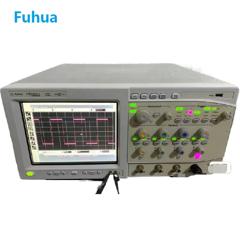 Agilent DSO8104A Infiniium Mixed Signal Oscilloscope Used| Alibaba.com