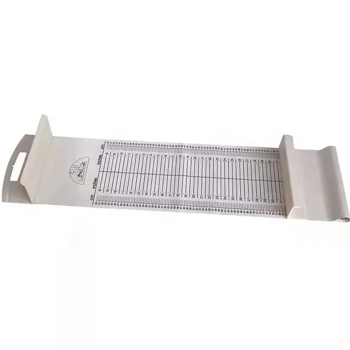 Portable Easy To Carry Baby Length Measuring Device Infantometer Height ...