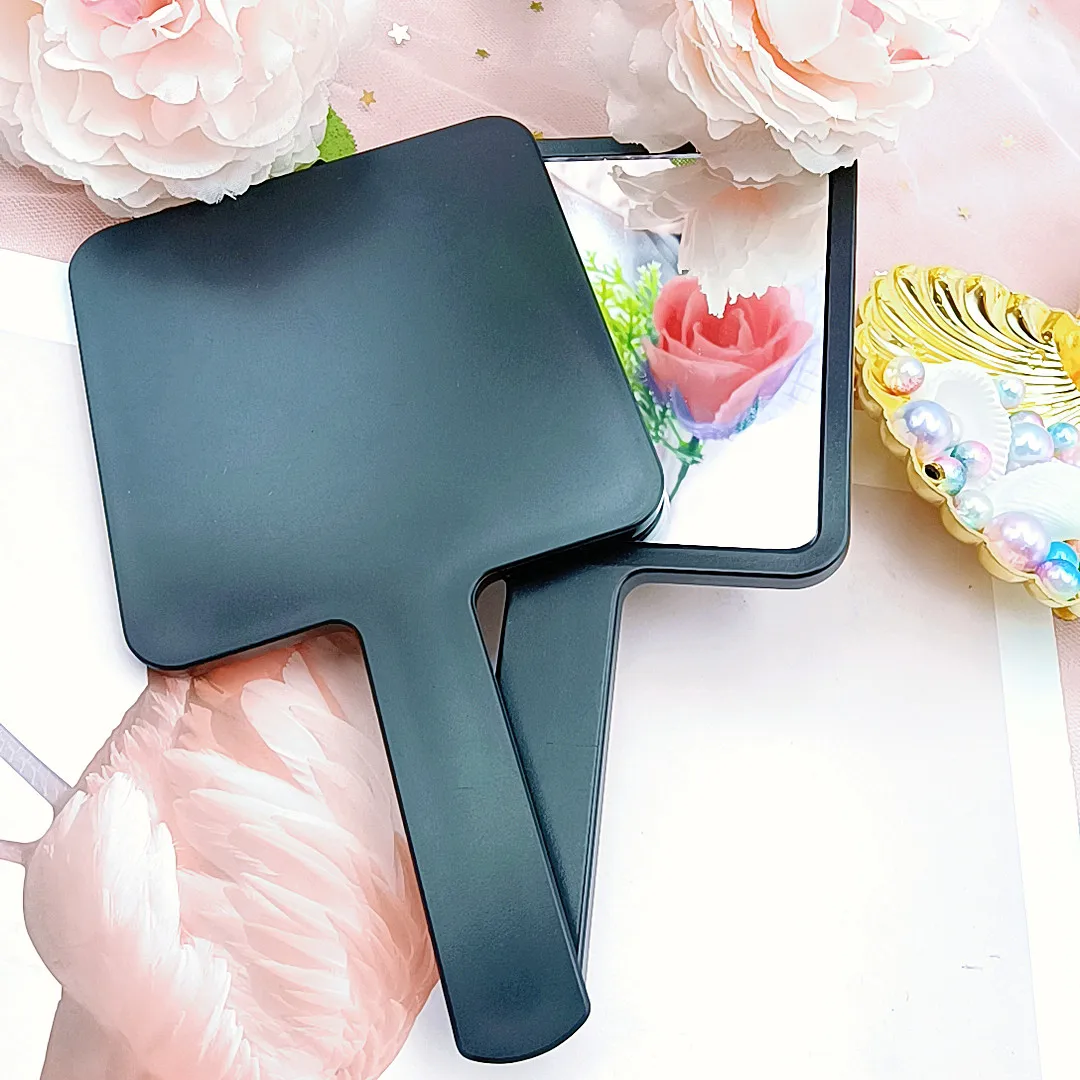 2024 Make Your Brand Pocket Mirror Private Label Single Side Round Mini ...