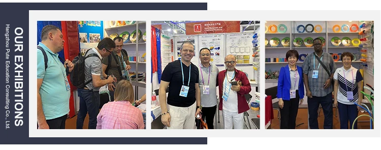 White Pe Water Pipe Inlet Pipe High-density Polyethylene Plastic Pipe 1 ...