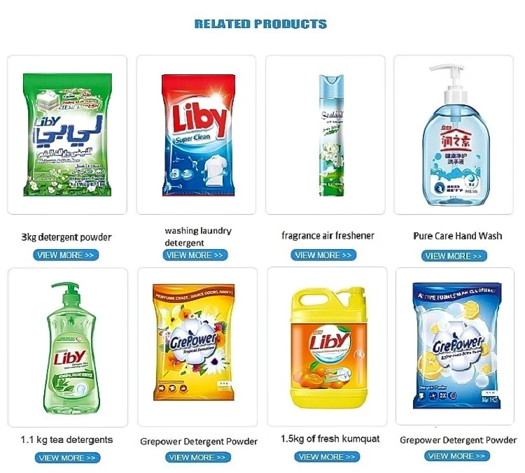 Liby Long Lasting Fragrance Washing Brightening Laundry Soap