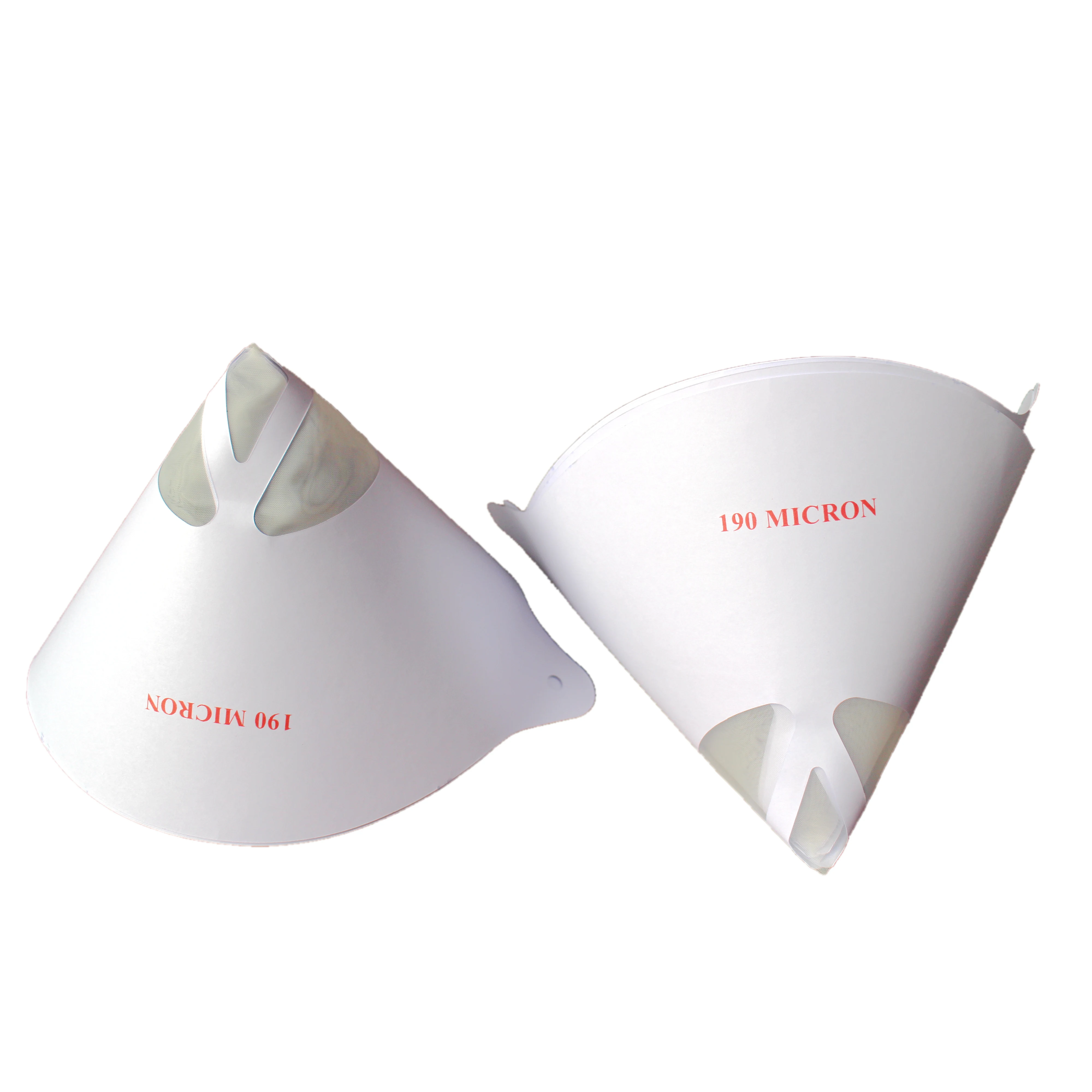 Paper Strainer With Logo For Paint Filtering - Buy Nylon Paint Strainer ...