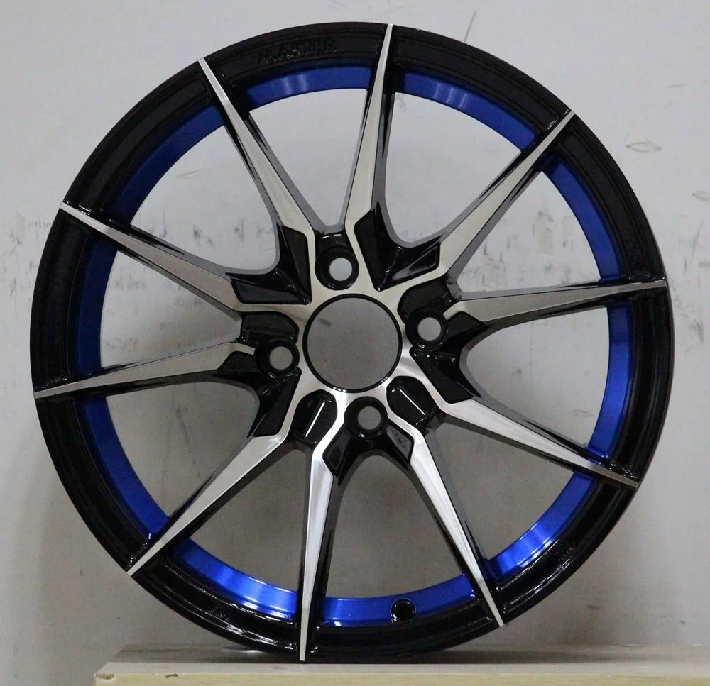 Hot Sale Passenger Car Wheels 14 15 16 17 18 Inch Alloy Wheels Rims ...