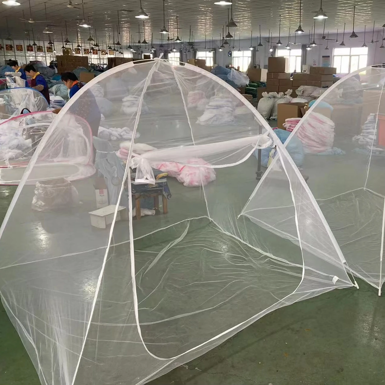 Mosquito Net for Double Bed Foldable Pop up Mongolia Mosquito Net for ...