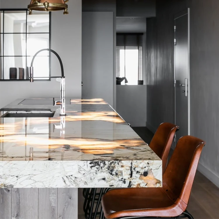 Alibaba.com: YDSTONE Patagonia Quartzite Slabs, Polished Granite ...
