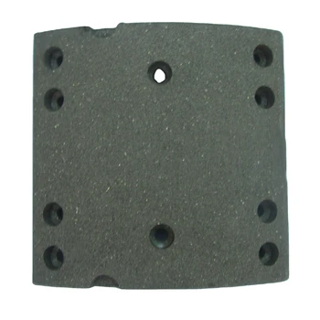 Higer/kinglong Bus Spare Parts Friction Disc Brake Pad Brake Lining ...