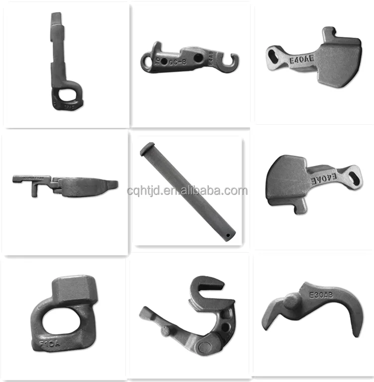 Locomotive Knuckle Railway Couplers Knuckle Aar E50bev - Buy Knuckle ...