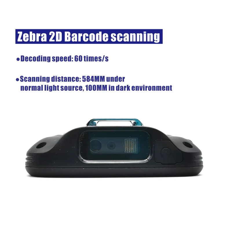 Rugged Handheld Terminal Barcode Scanner Data Collector Pdas With