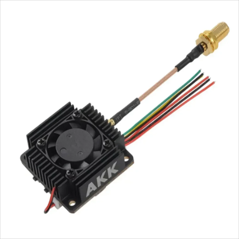 Akk Ultra Long Range Vtx Smart Audio 3000mw Explore The Range ...