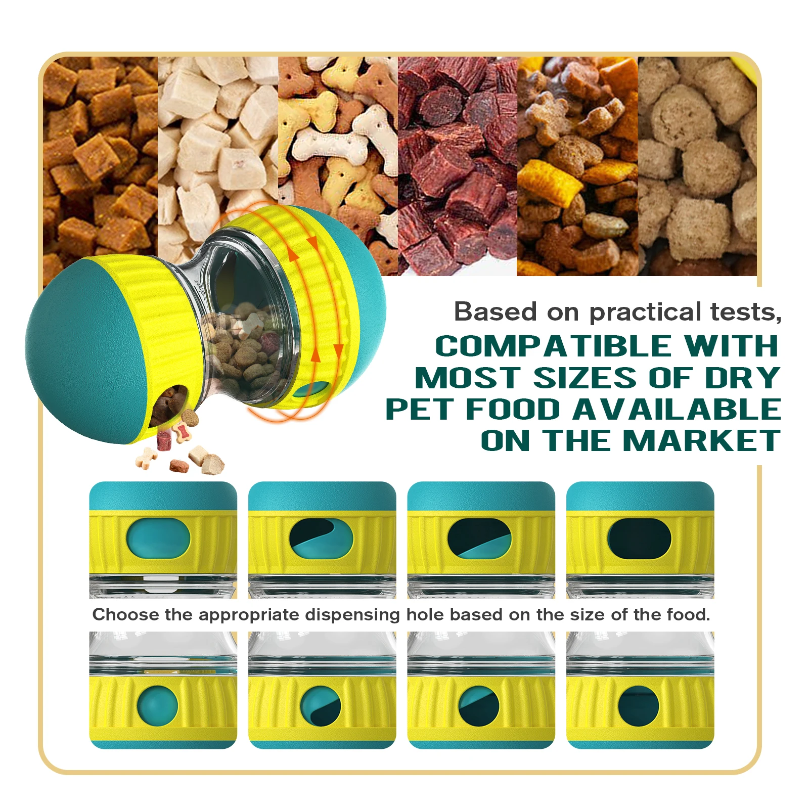 Smart Dog Products - Puzzle Toys for Improved Digestion