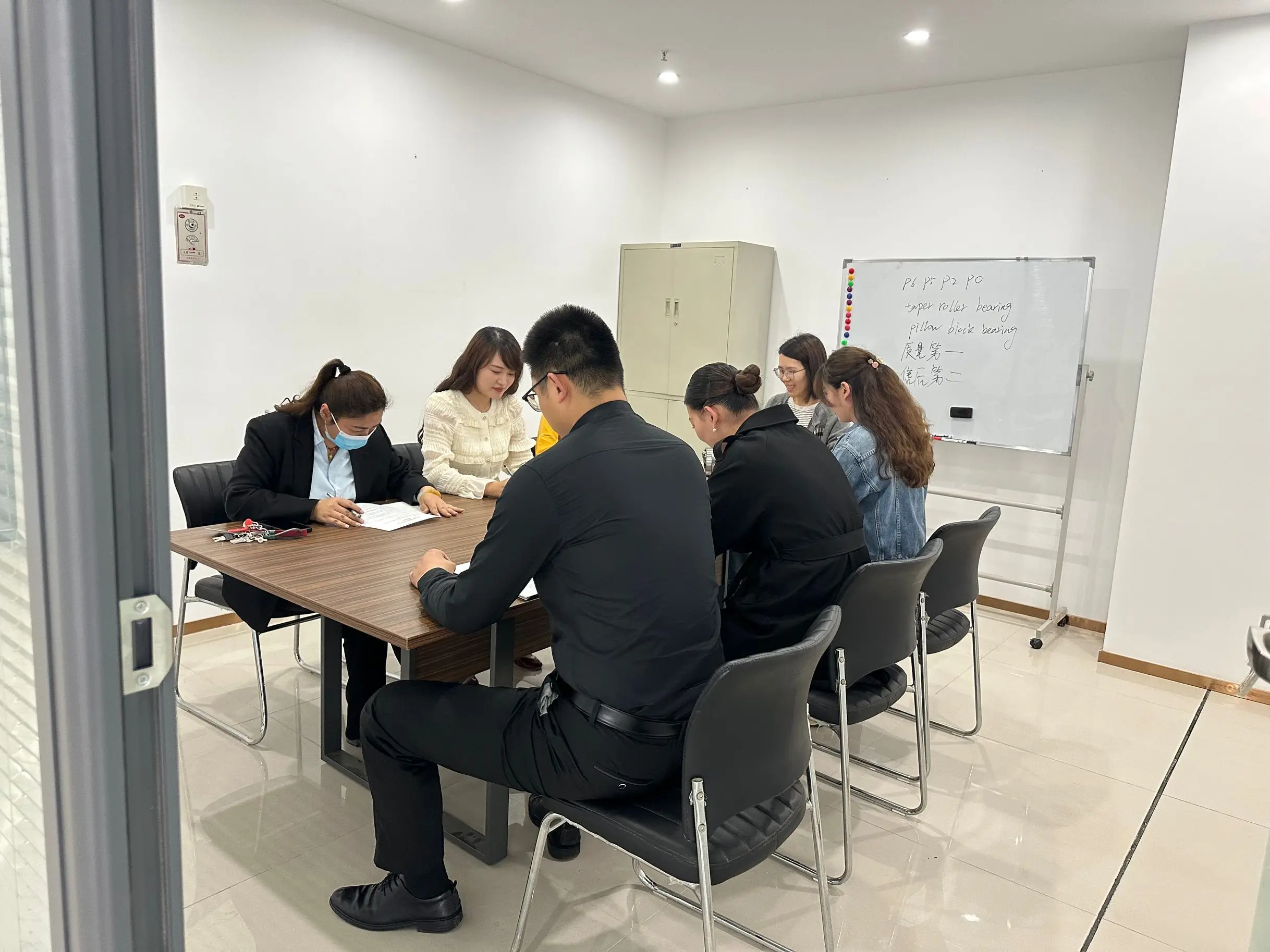 RBC Tapered Thrust Bearing T237S - Precision & Durability