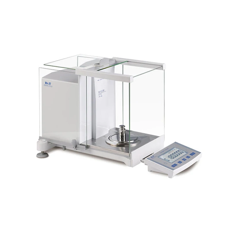 High Precision Lab Weighing Scale 0.01mg Laboratory Electronic ...