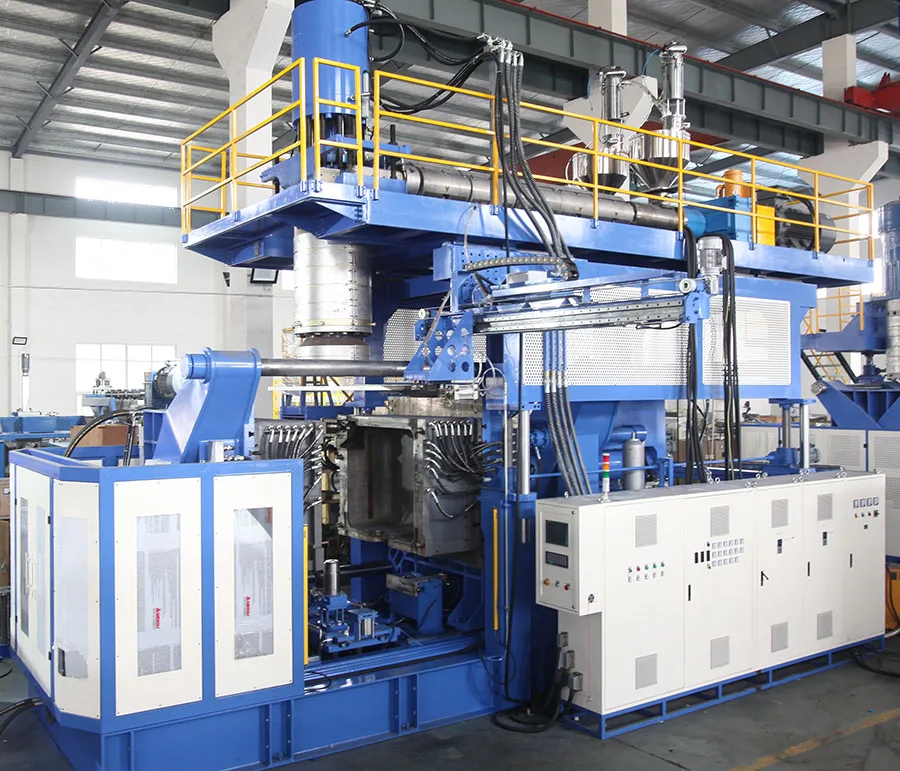 1000l Blow Molded Water Tank Ibc Tank Making Machine - Buy Ibc ...