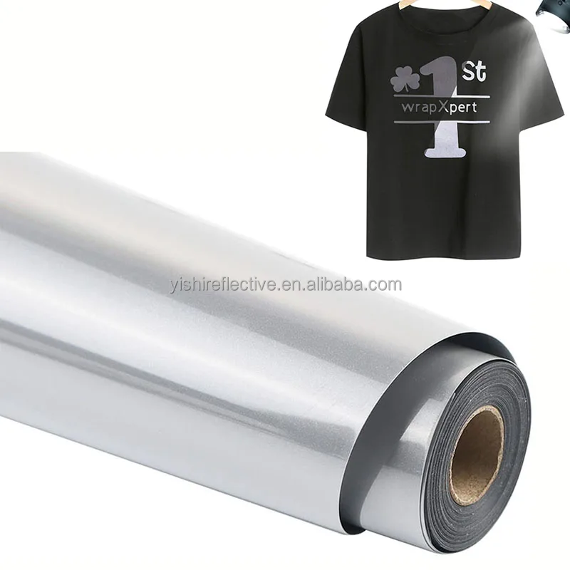 Thermo Hydrographic Garment Pu Flex Htv Vinyl Transfer Film Htv Heat ...