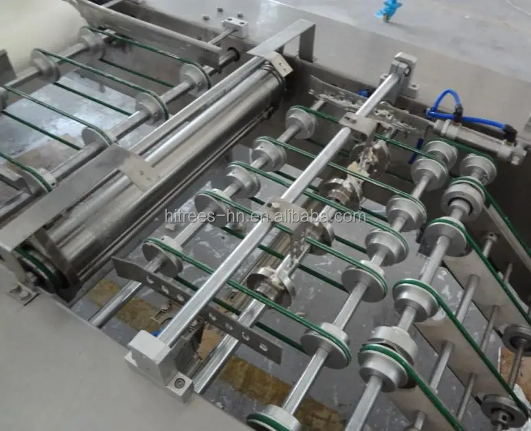 Automatic Wafer Making Machine - Efficient Production Line