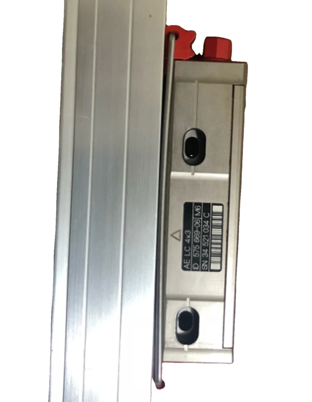 Original Heidenhain Grating Ruler Lc483 Lc183 / Lc493f/lc193f/lc4x3 ...