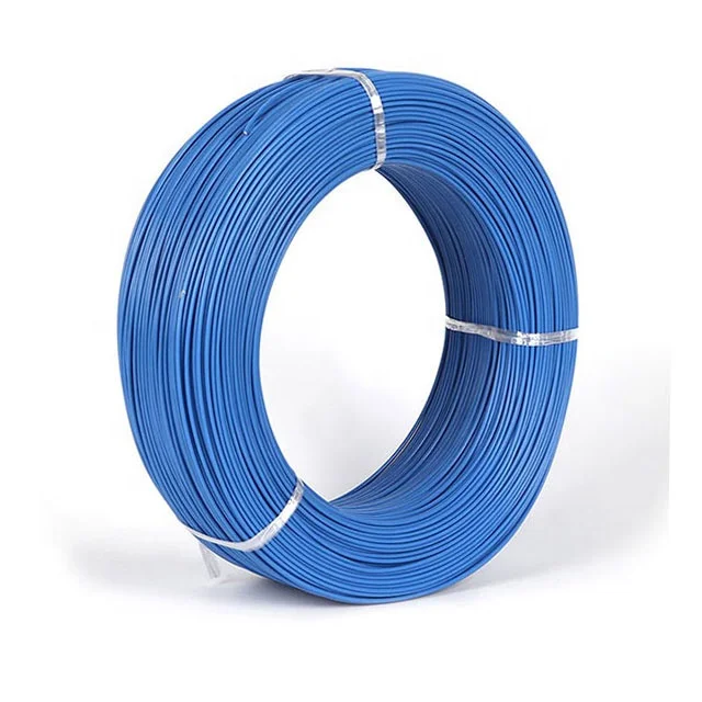 Ul1860 24awg High Temperature Nickel Single Core Flexible Cable 150v ...