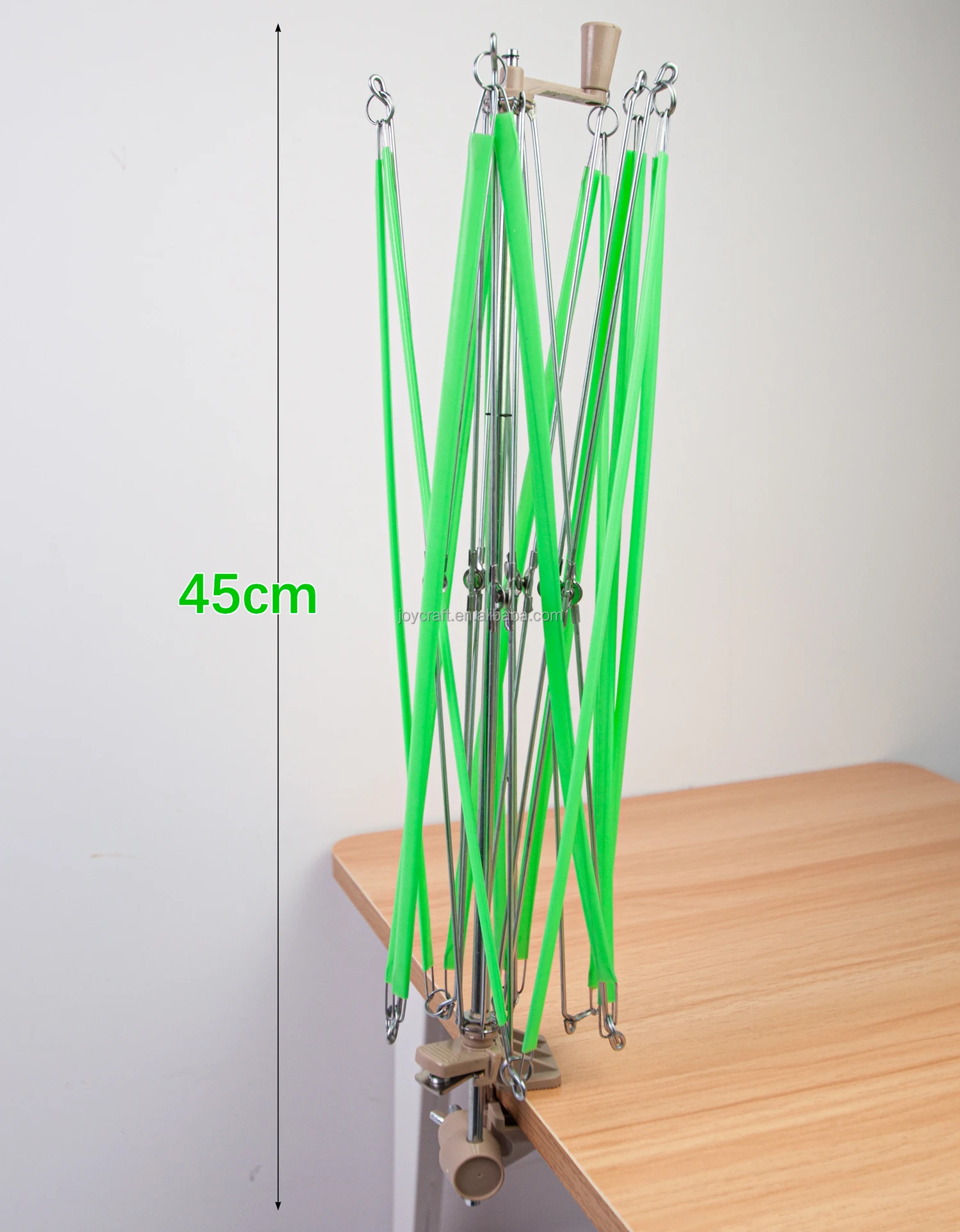 Yarn Winding Machine Yarn Winder Supporting Umbrella Swift Frame Wire ...