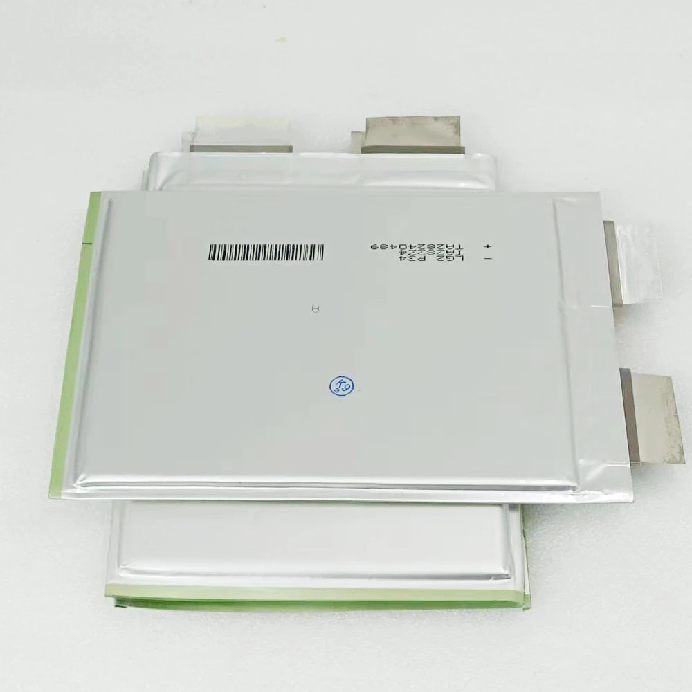 High-capacity Rechargeable Li NMC Pouch Cells for Varying Needs