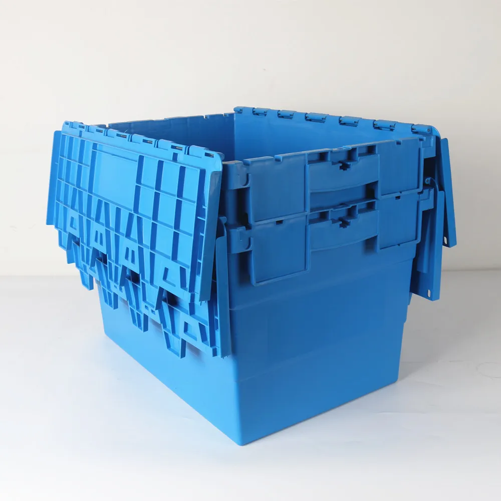 Industrial Warehouse Stackable Plastic Hardware Shelf Storage Spare ...