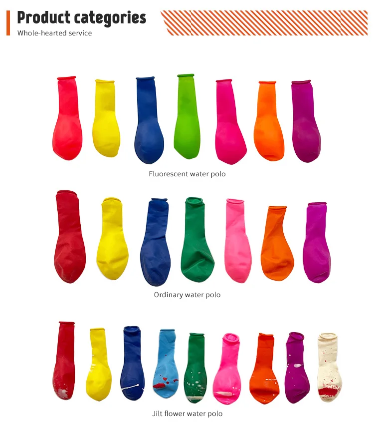 Reusable Water Balloons - Perfect for Outdoor Fun