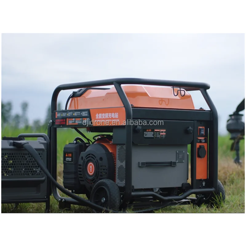 T40 Original Charger Generator D12000ie for Agriculture Drone
