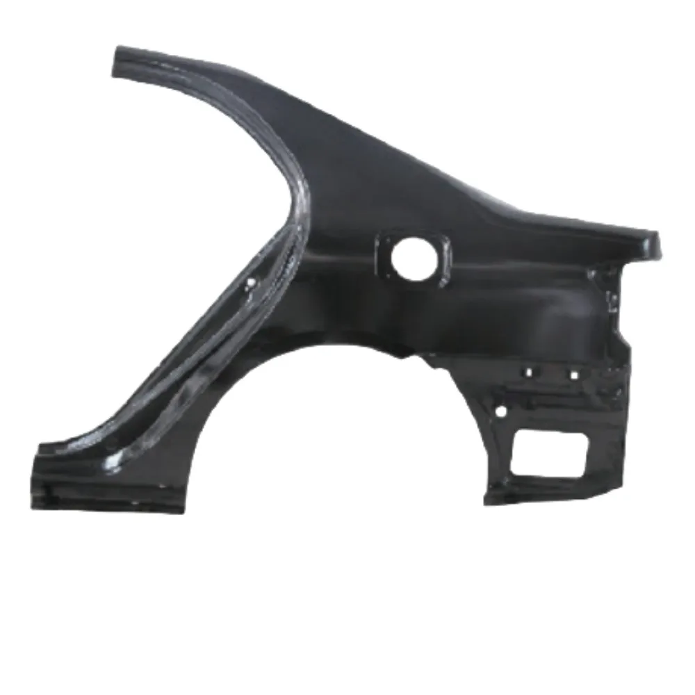 BAINEL Auto Spare Body Parts Car Rear Fender For TOYOTA COROLLA 2002 ...