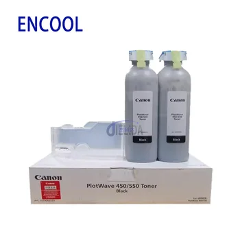 Genuine Can0n Plotwave Pw450 450 550 Toner Black Original 550 Can0n ...