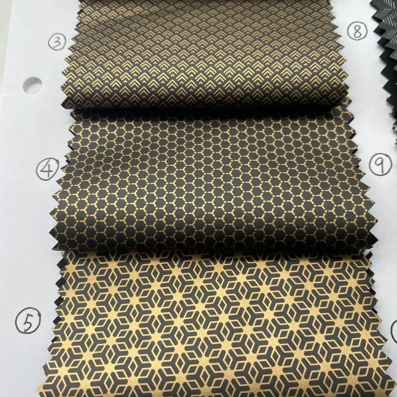 Graphene Heating Lining Fabric - High-End Brand Exclusive