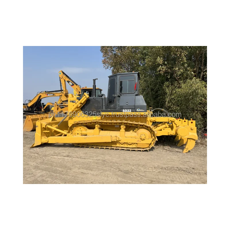 Shantui 220hp Sd22 Crawler Rock Bulldozer 320hp Shantui Bulldozer Sd16 Sd32 On Sale - Buy Used ...