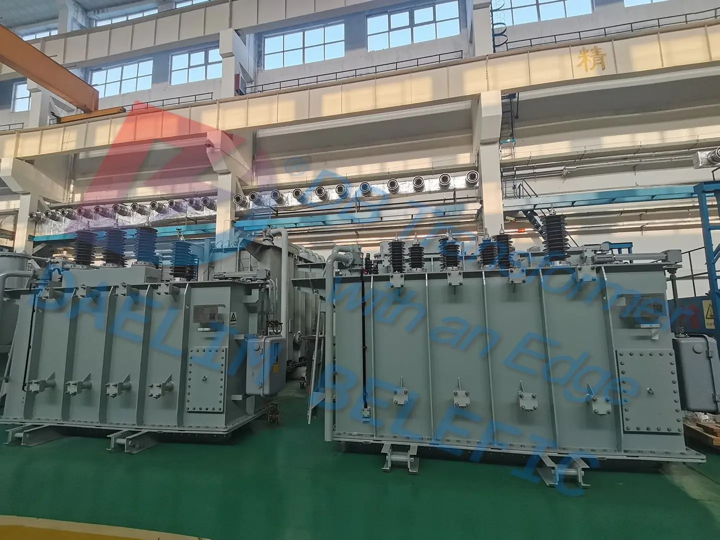 Three Phase 220kv 132kv High Voltage Electrical Transformer