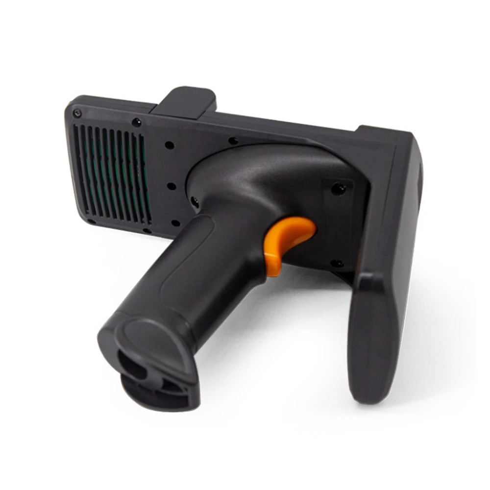 Portable RFID Scanner with QR Code Handheld Reader