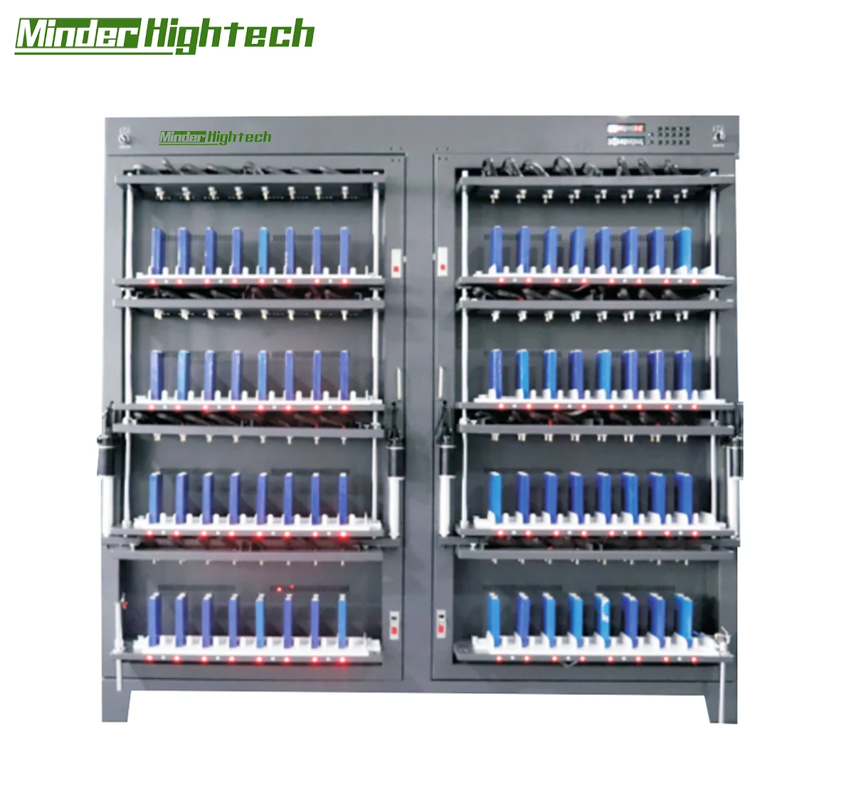 Lithium Ion Cylindrical Cell Grading Machine for Prismatic Batteries