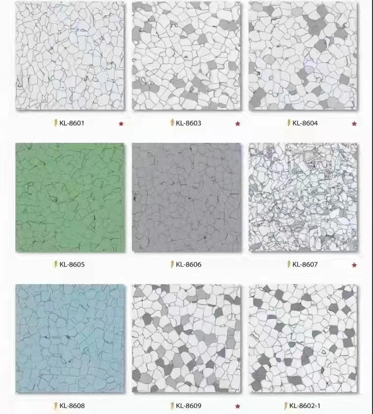 Anti Static Vinyl Flooring for Electronic Equipment Labs