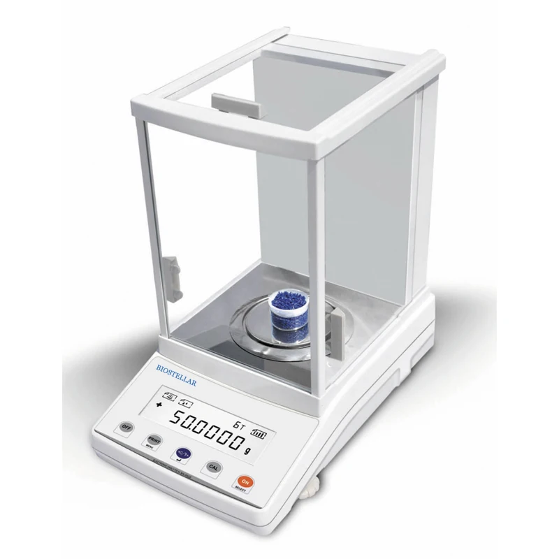 1000g 1mg Electronic Analytical Balance(internal Calibration)(economic ...
