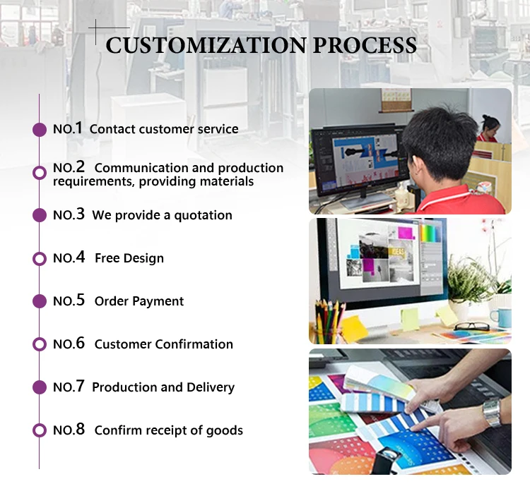 Custom Adhesive Tear off Strip Shipping Box - Mailer Box