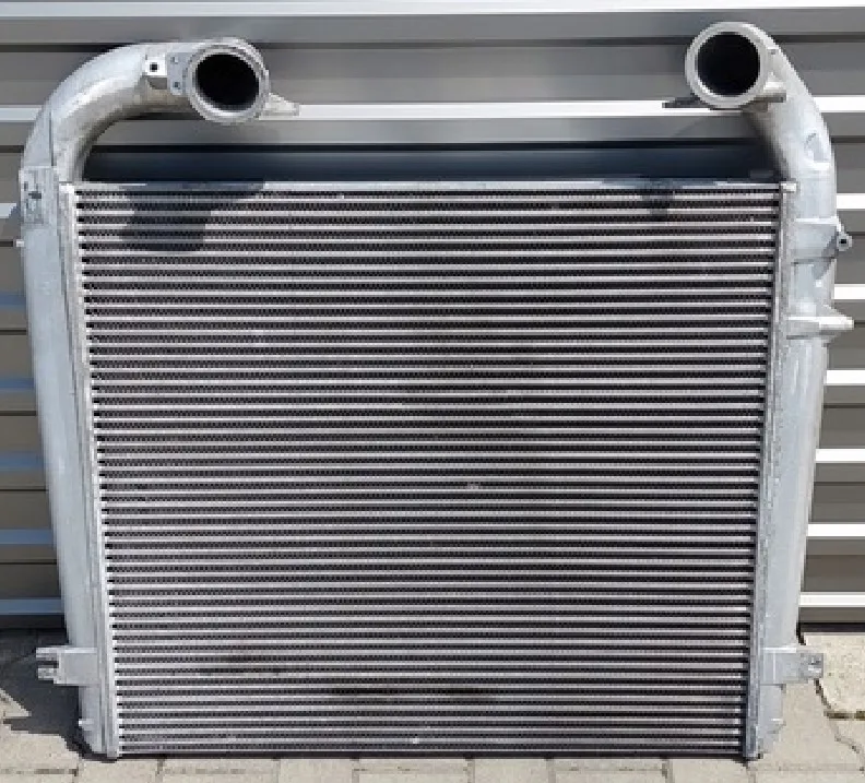 Manufacture Truck Intercooler Heavy Duty Truck Parts Intercooler for ...