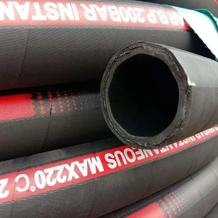 Ultra-high Temperature Cooling Water High Temperature Resistant Steam ...