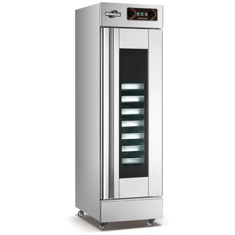 Commercial 32 Trays Fermentation Electric Dough Proofer Machine ...