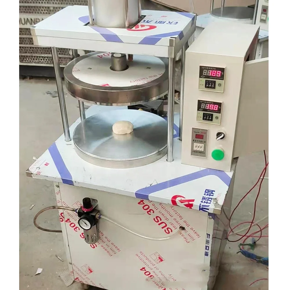 Multifunctional Pancake Press Machine Roast Duck Cake Pancake Making ...