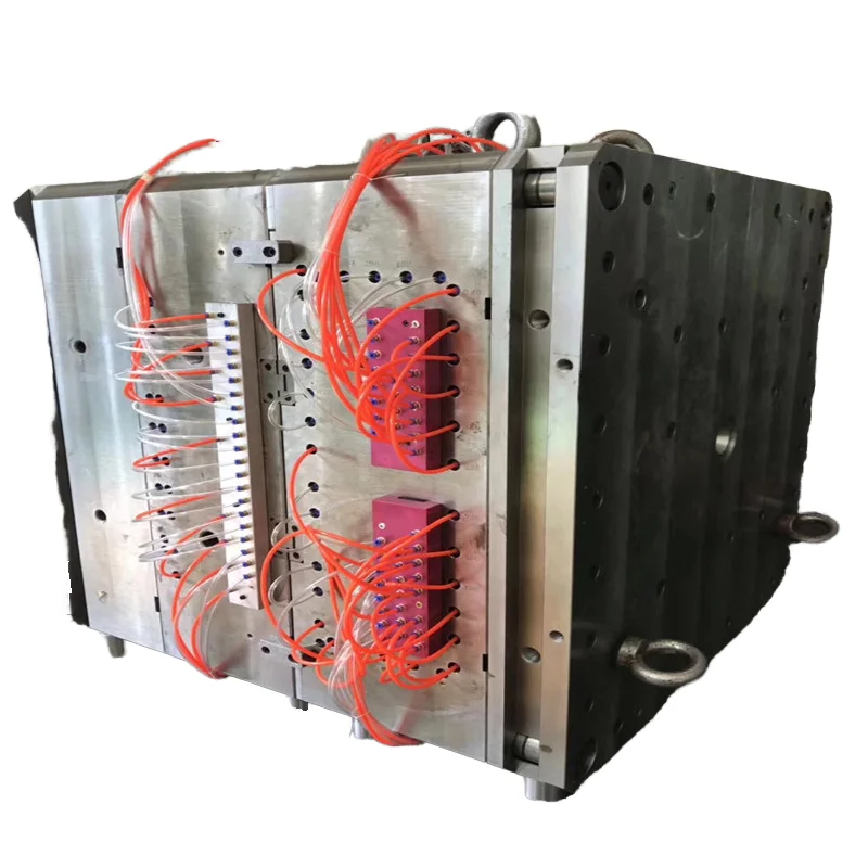 2800T Plastic storage pallet injection mold new design customize ...