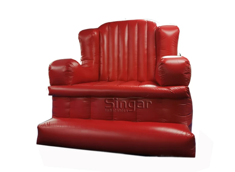Outdoor Party Inflatable - Giant Large Sofa Lounge Chair